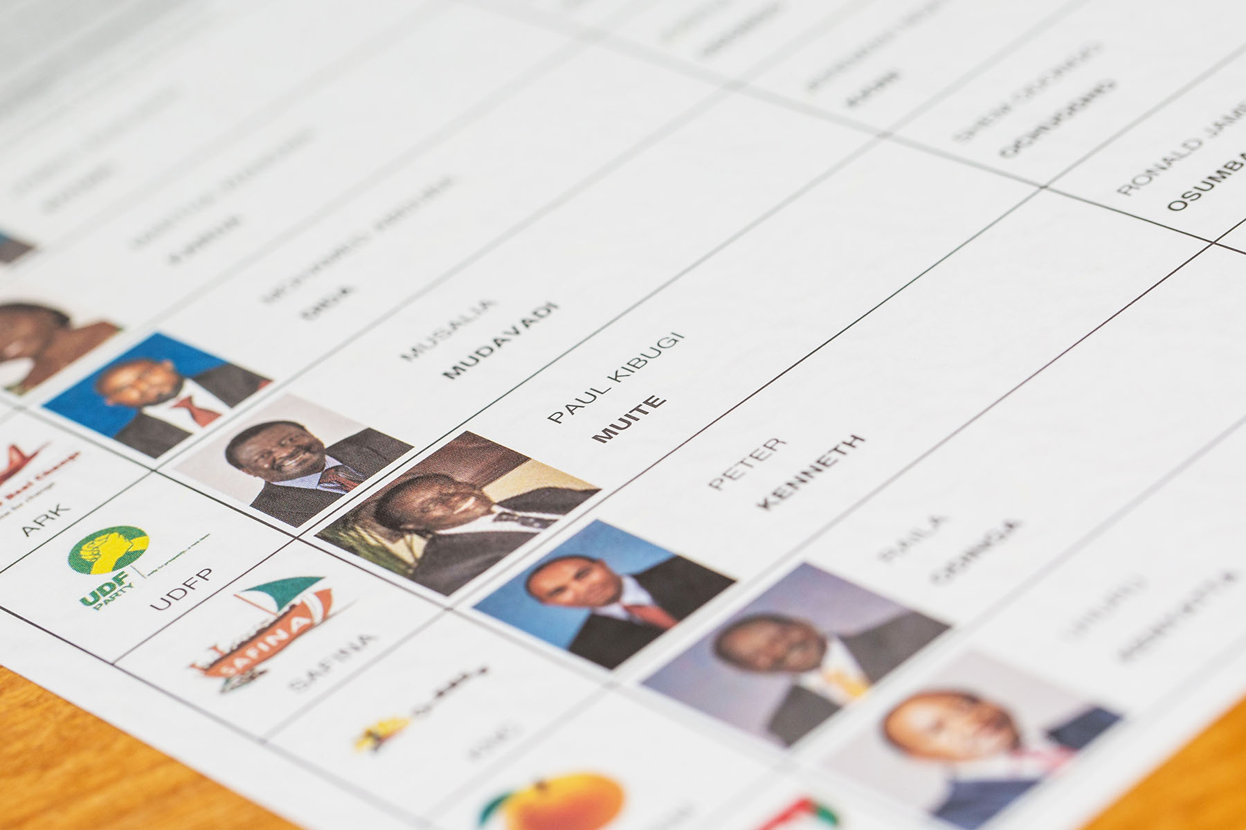 Election Materials | Poll Cards & Ballot Papers | Security Print